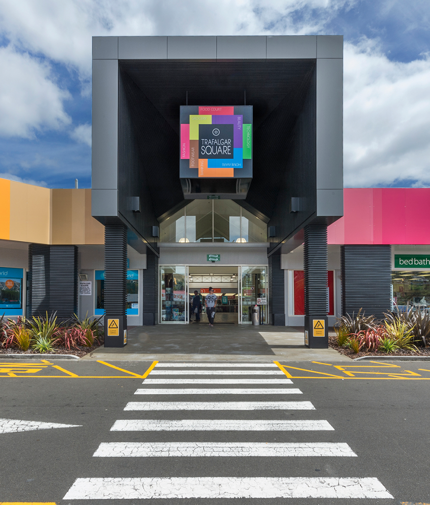 Store Map - Trafalgar Square